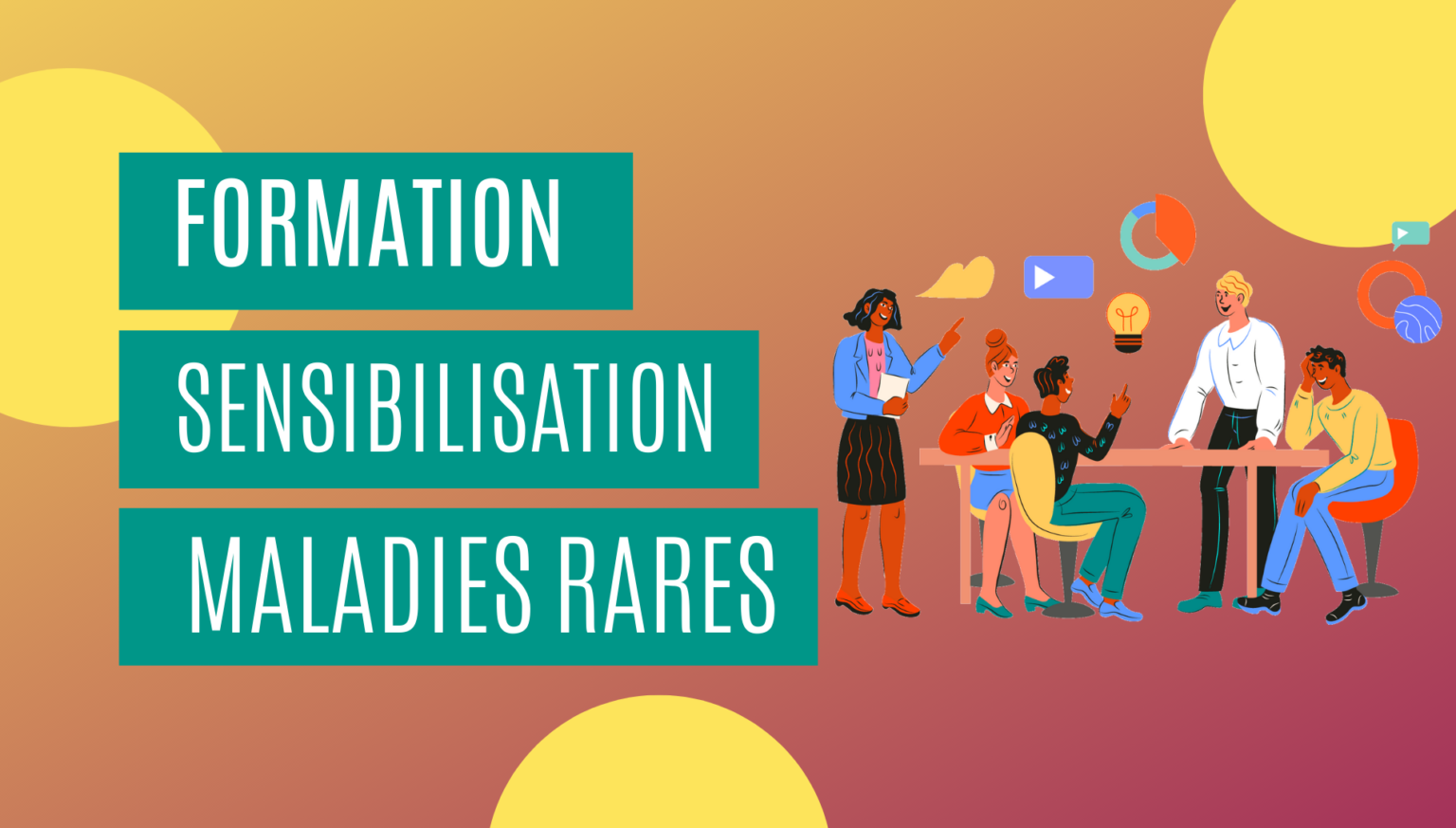 Formation sensibilisation aux maladies rares - IMIND